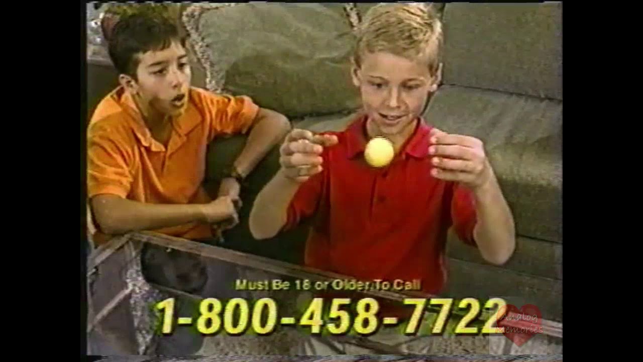 Magic Made Easy | Television Commercial | 2000 - YouTube