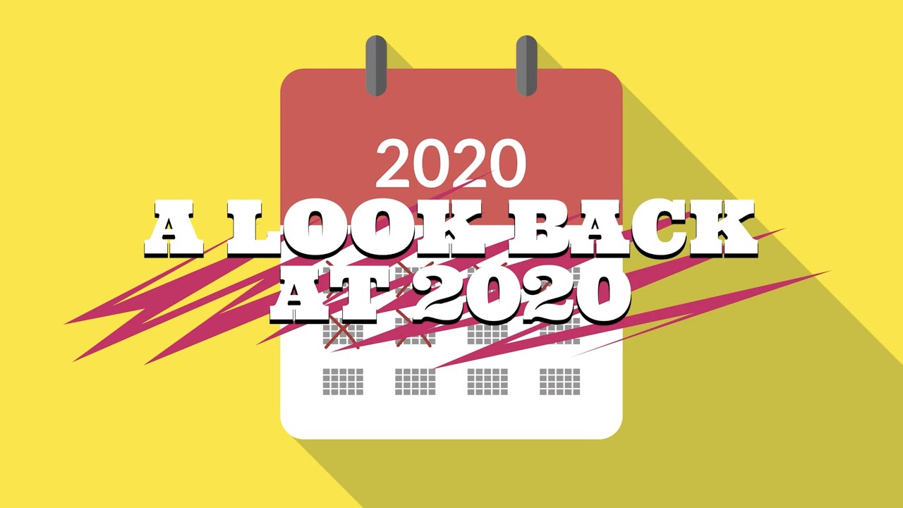 A Look Back at 2020 in Video - YouTube