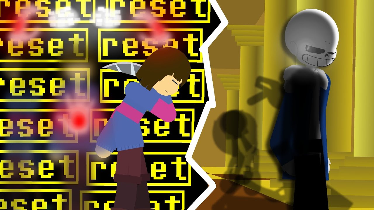 Undertale wolf in sheep's clothing (undertale 9nd anniversary animation ...