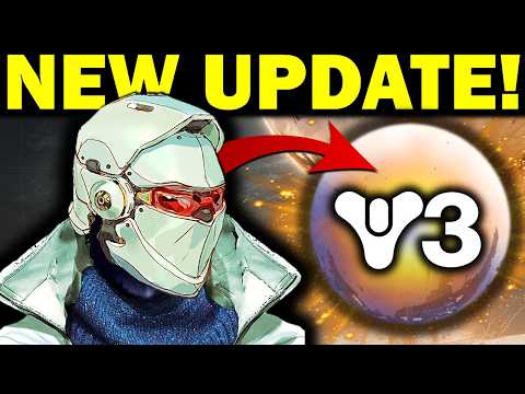 Everyone is talking about Destiny 3 after what happened Today...