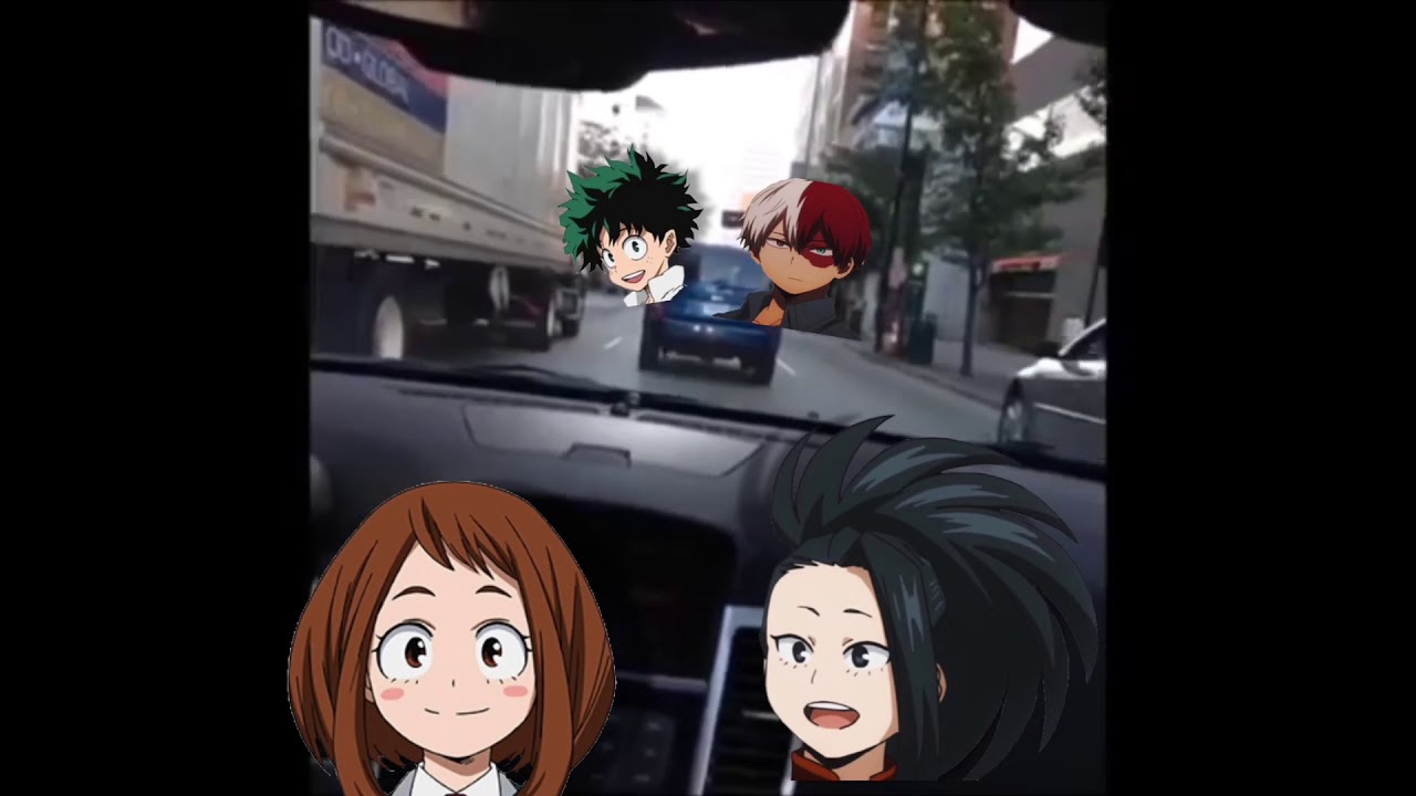 MHA as vines to watch instead of sleeping - YouTube