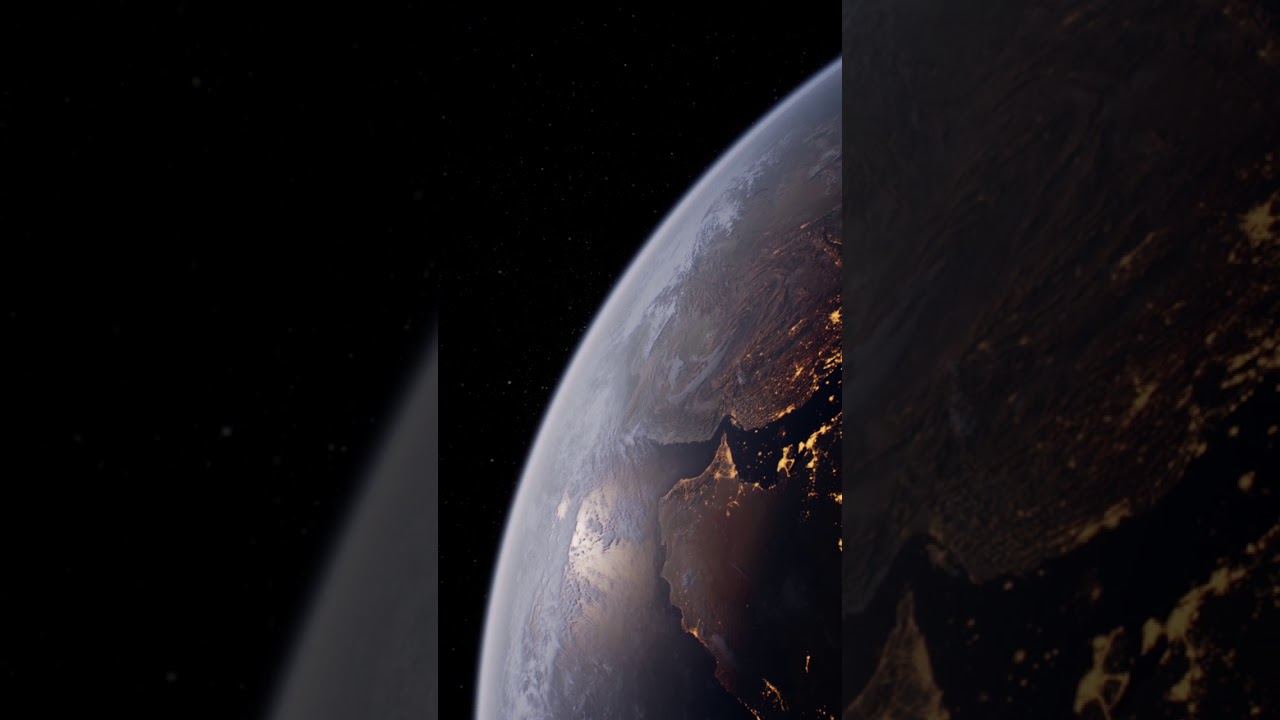 EarthLight - YouTube