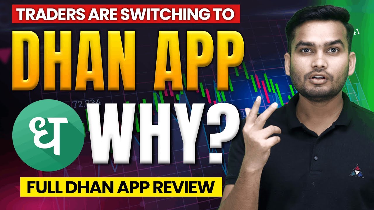 Dhan App Review 2026 | Is Dhan Best Trading App in India? Charges ...