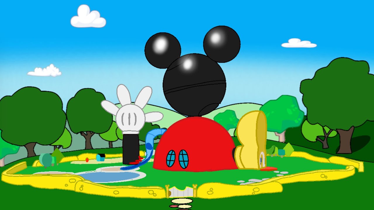 MMCH+ Disappearing animation - YouTube