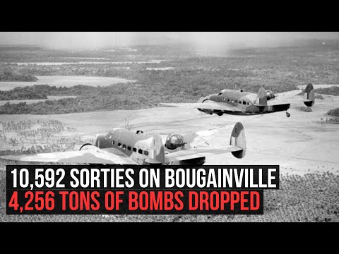 Rabaul Under Siege | Cartwheel’s Air Hammer | WW2