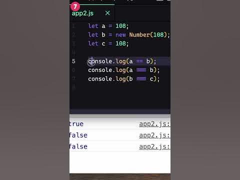 #007 Javascript Interview Questions | JS Output based questions || JS Interview Prep #javascript ...