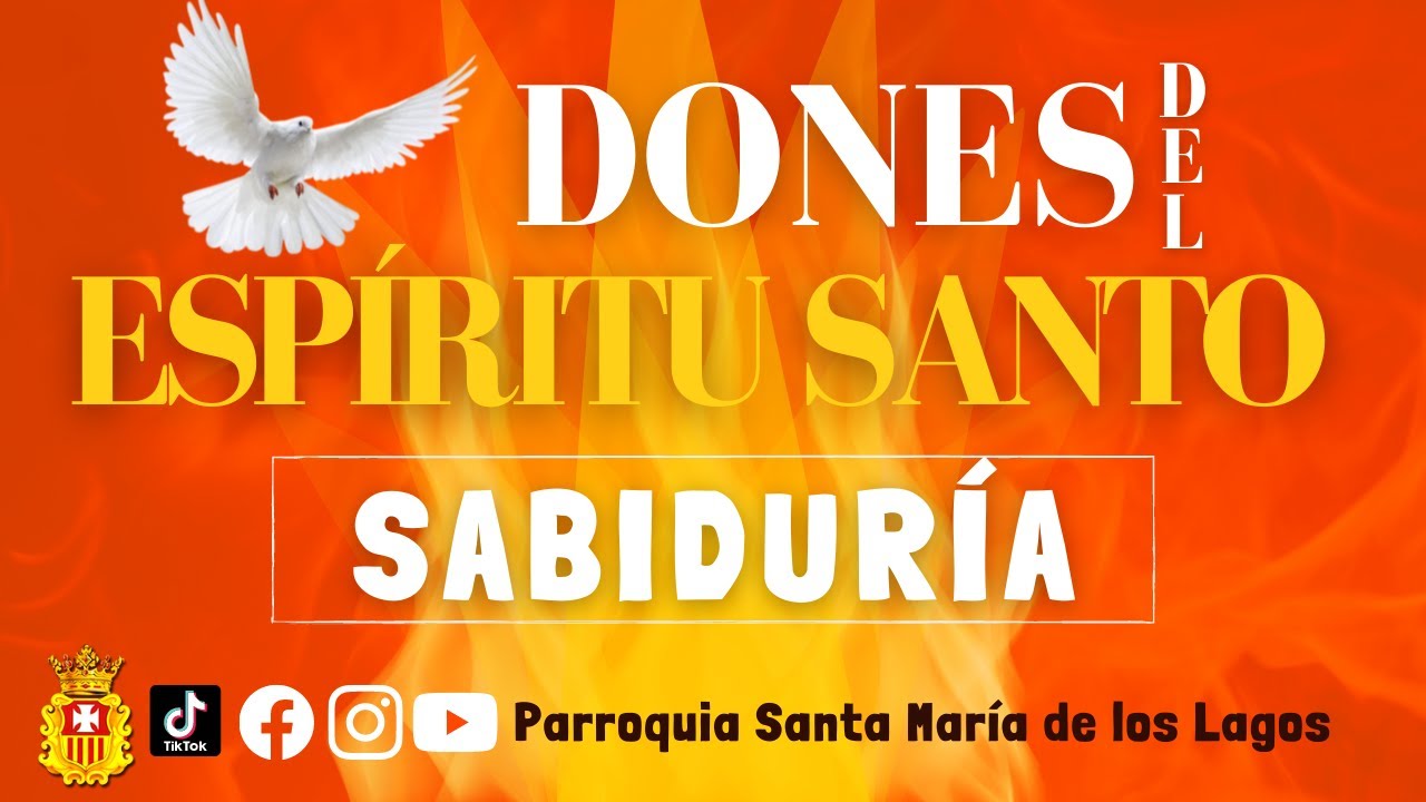 1. DON DE SABIDURÍA - Preparación para pentecostés - YouTube