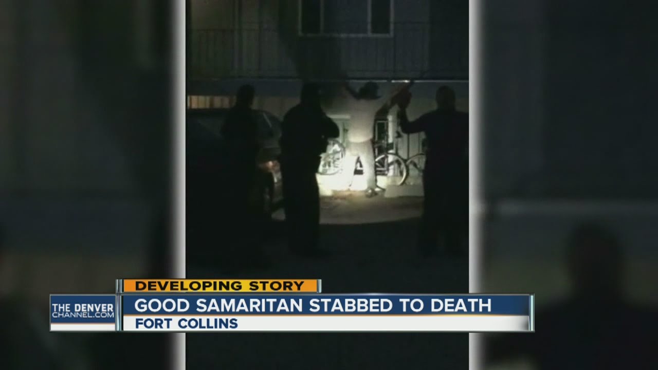 Arrest In Fatal Ft. Collins Stabbing - YouTube