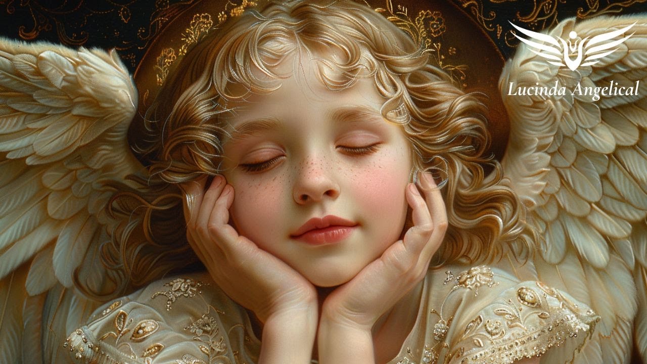 The Strongest Frequency of Little Angels: Bringing Luck, Joy and Health ...
