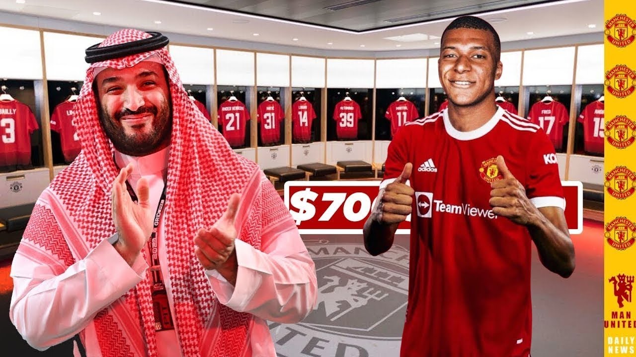 BREAKING NEWS! Man Utd's New Owners Kylian Mbappe - Welcome to ...