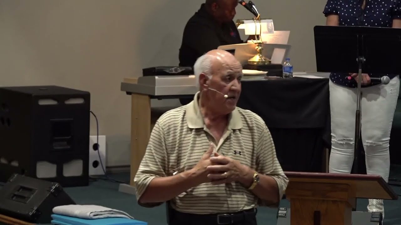 Victory Life Church - Healing Revival with Prophet Tracy Cooke - YouTube