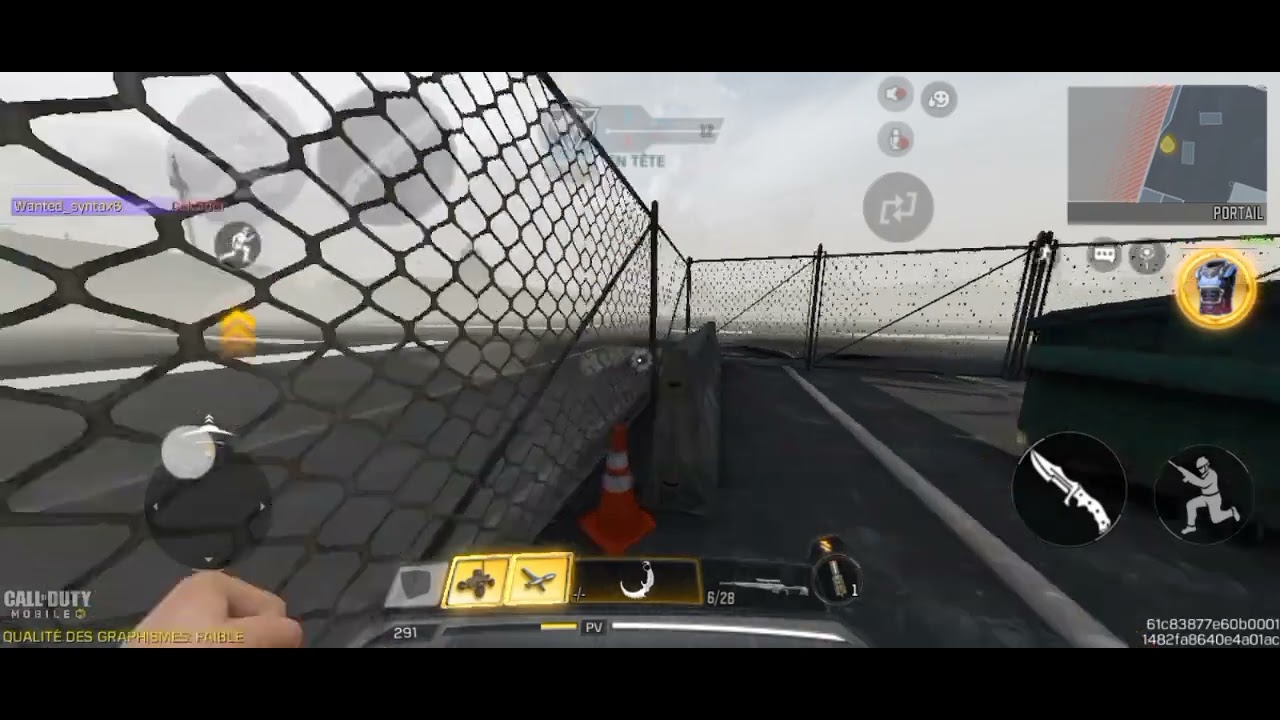 BEST 1 VS 1 FIGHT IN CODM - YouTube
