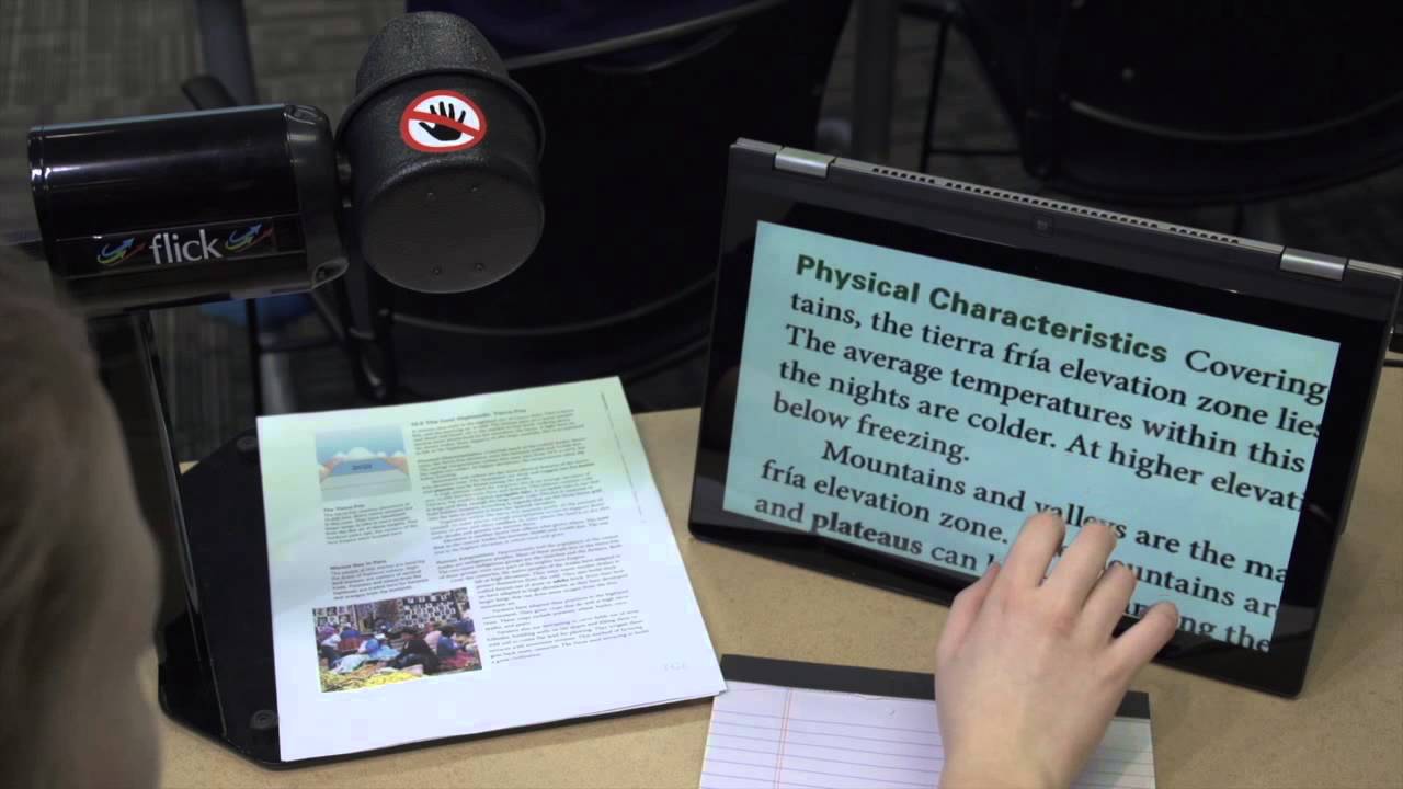 Introducing Flick, the world's first robotic camera for students who ...