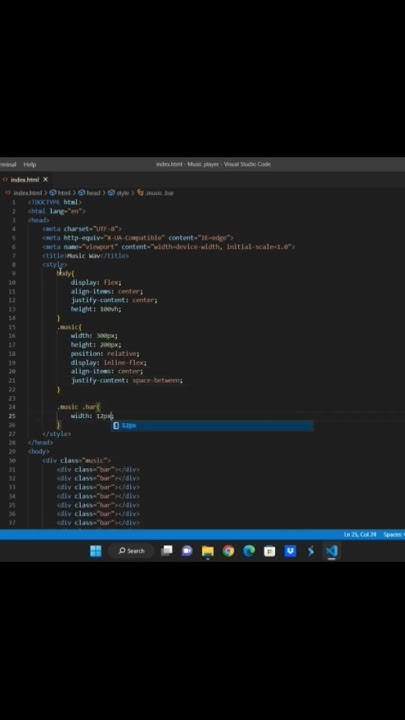 😱😱😱 Very Simple infinity water waves animation sing html and CSS. like and share - YouTube