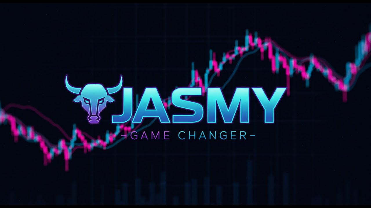 The Future of JASMY: Game-Changing Developments Ahead - YouTube
