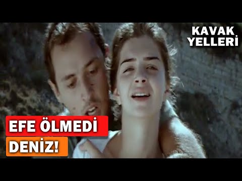 Efe Ölmedi Deniz! - Kavak Yelleri 85.Bölüm