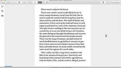 Woods Runner by Gary Paulsen - YouTube