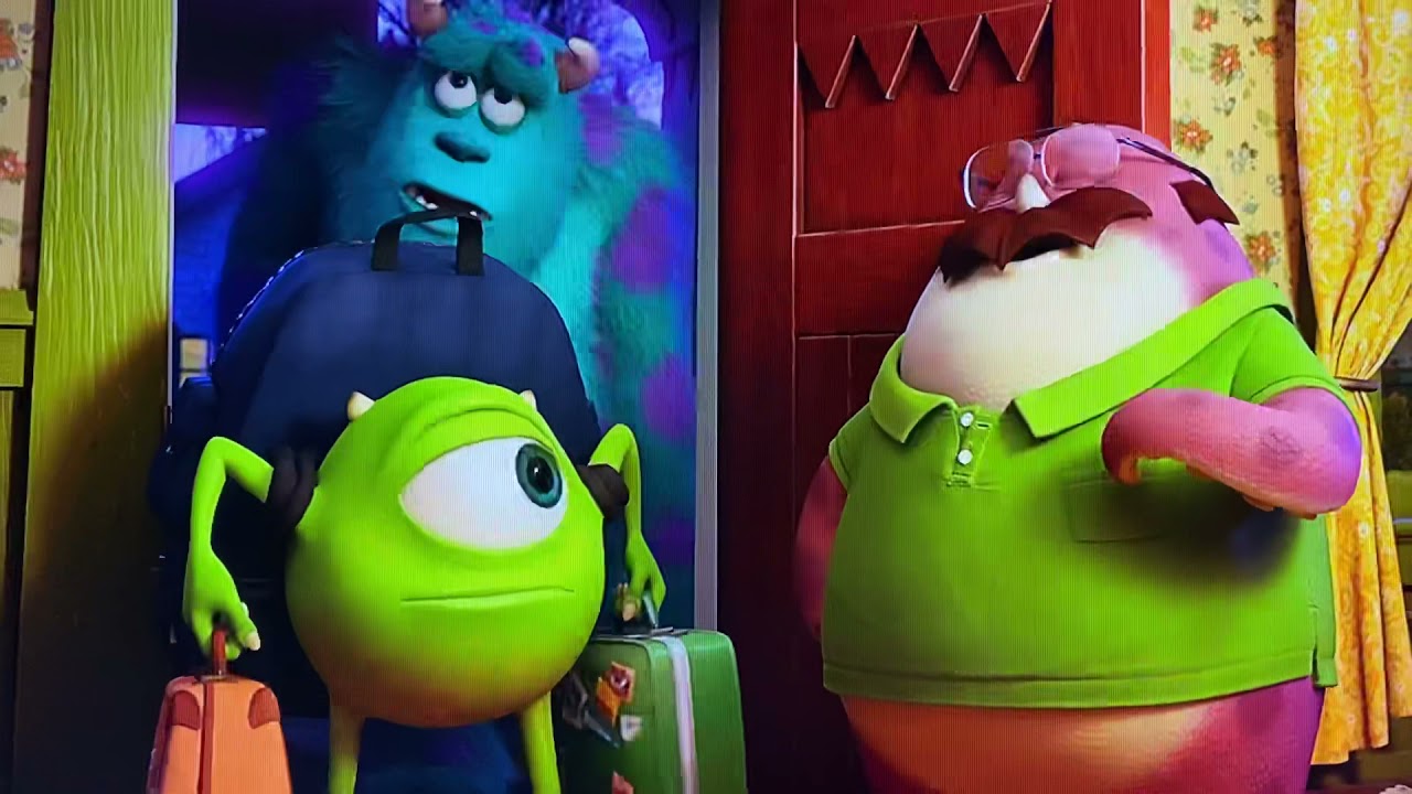 Monsters University Oozma Kappa House Monsters University Oozma Kappa House