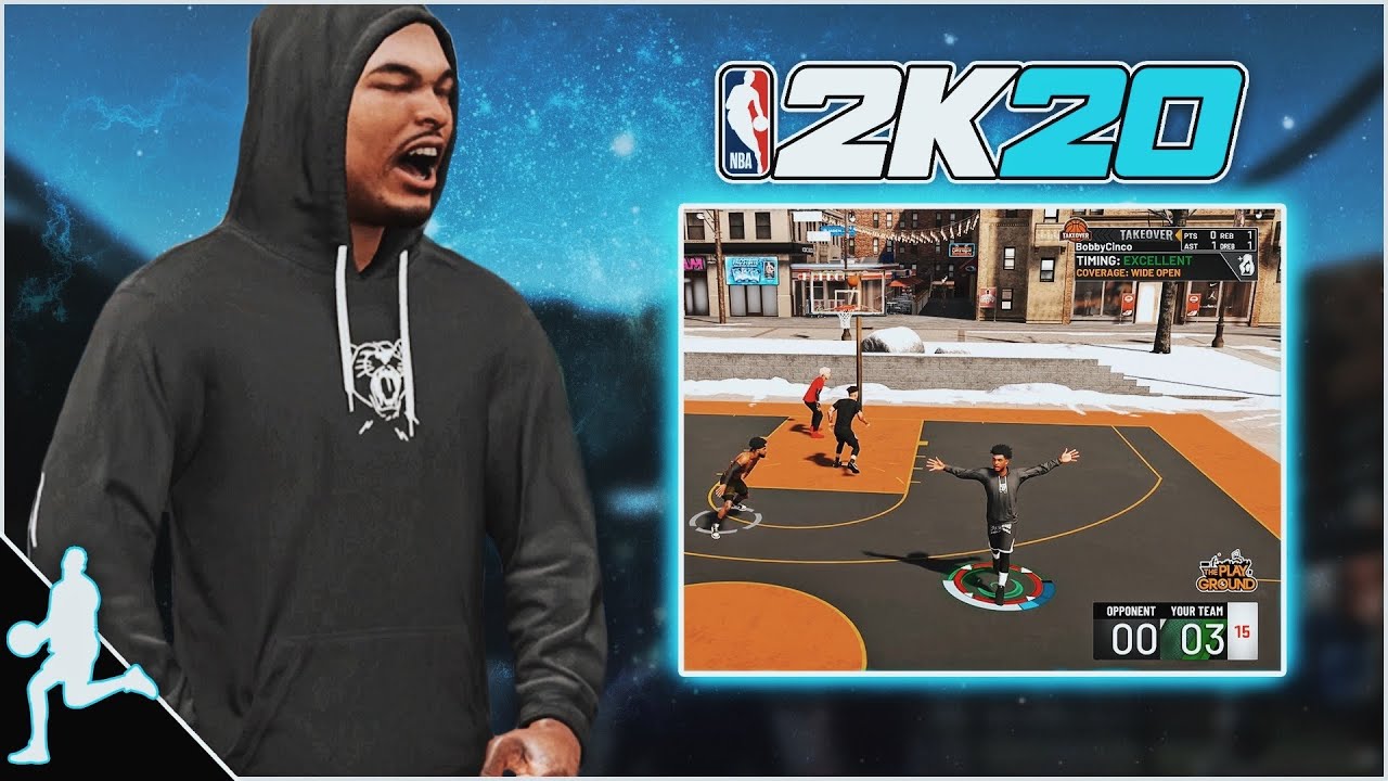 I Have The Best SCORING MACHINE Build In NBA 2K20! NBA 2K20 BEST BUILD ...