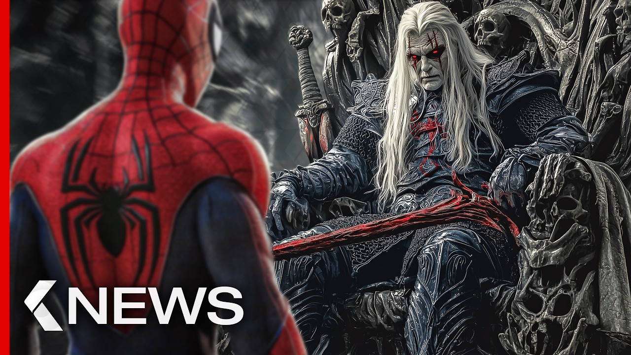 Spider-Man 4: King in Black, Plötzlich Prinzessin 3, Obi-Wan Kenobi ...