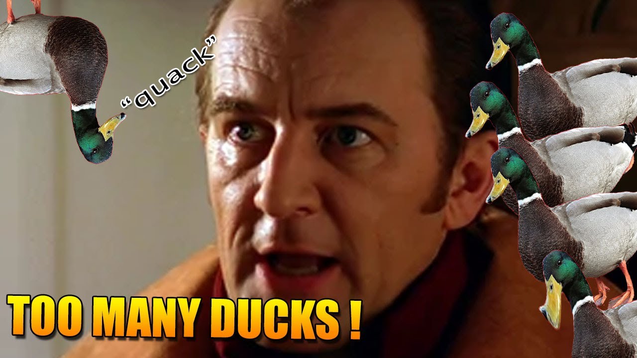 [YTP] The Phantom Ducks: A Star Wars Story - YouTube