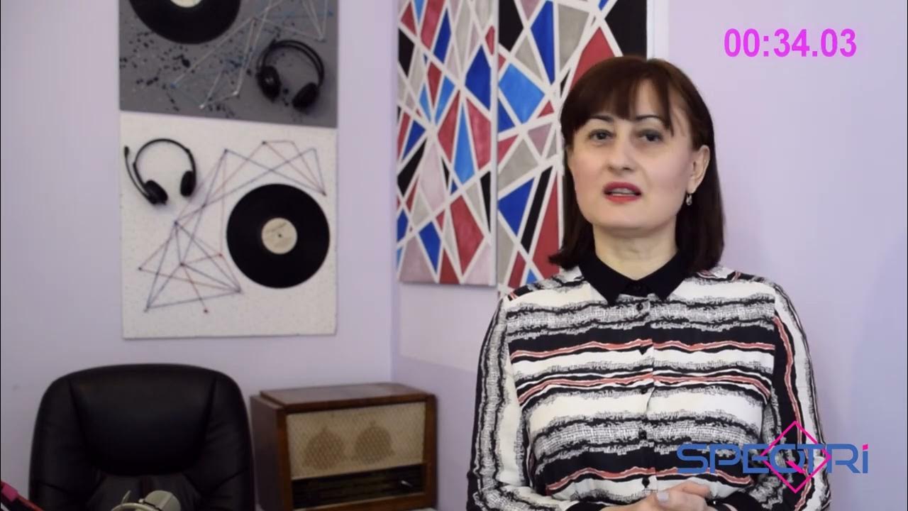 ლელა თევდორაშვილის ერთი წუთი Youtube