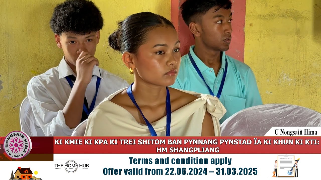 KI KMIE KI KPA KI TREI SHITOM BAN PYNNANG PYNSTAD ÏA KI KHUN KI KTI: HM SHANGPLIANG - YouTube