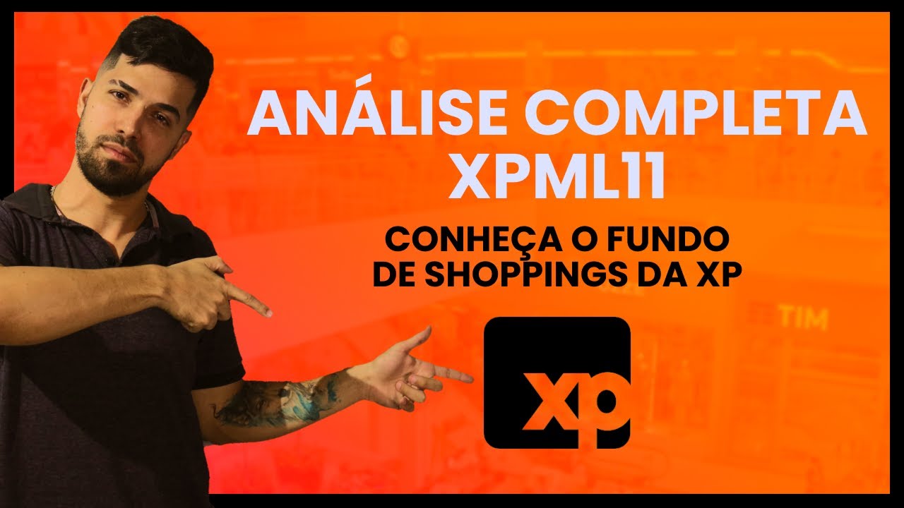 XPML11 | Será que vale a pena investir? Análise Completa! - YouTube