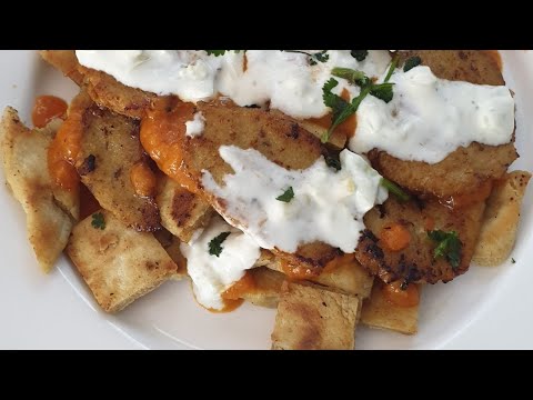 Iskander Chicken/ Main meal/ Turkish Cuisine - YouTube