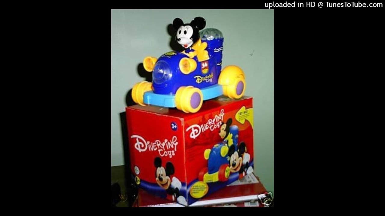 Diverting Toys Mickey Ripped Audio - YouTube