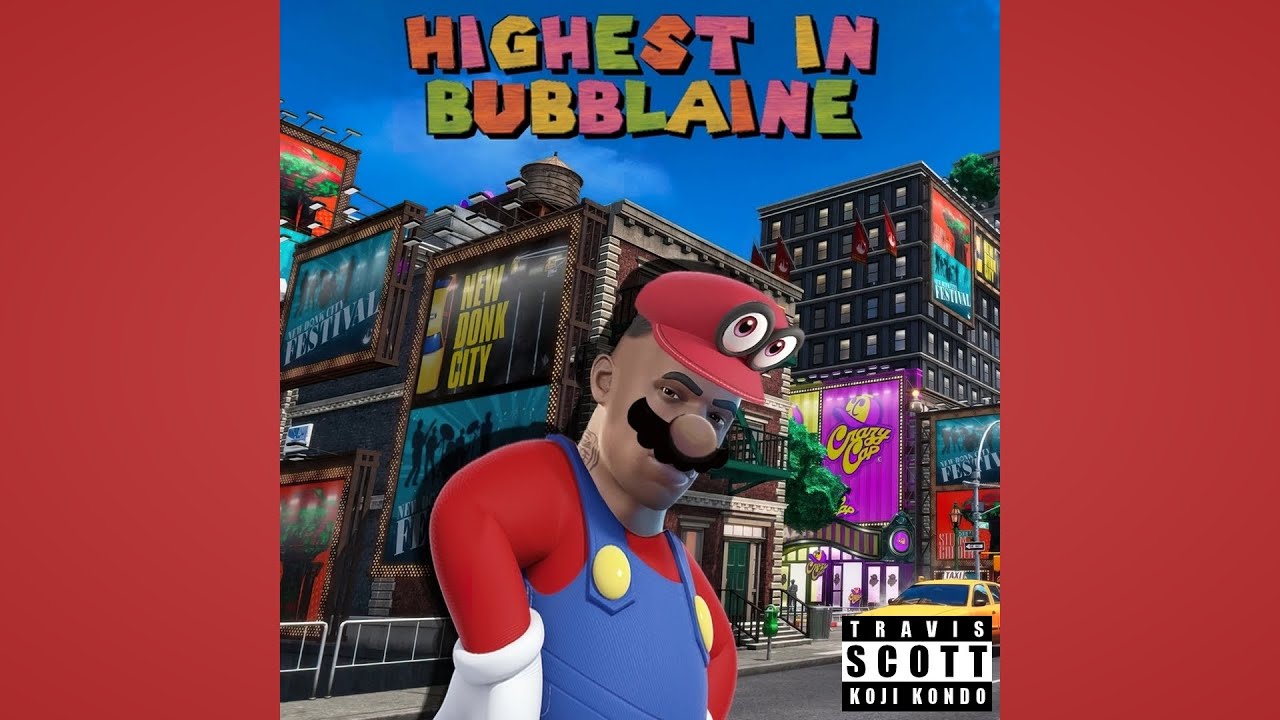 Highest In Bubblaine - YouTube