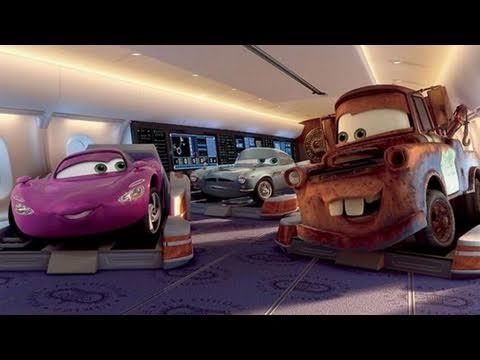 Cars 2 - Trailer - YouTube
