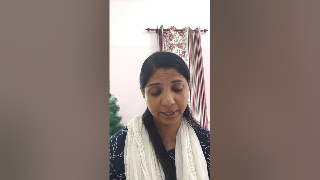 Catechism class 6 lesson 15 part 2 - YouTube