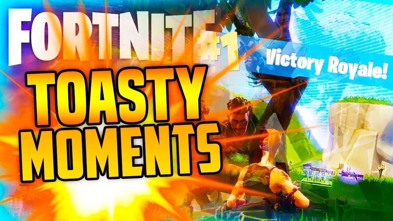 God at this Game! - Fortnite Toasty Moments (Fortnite PC Gameplay ...