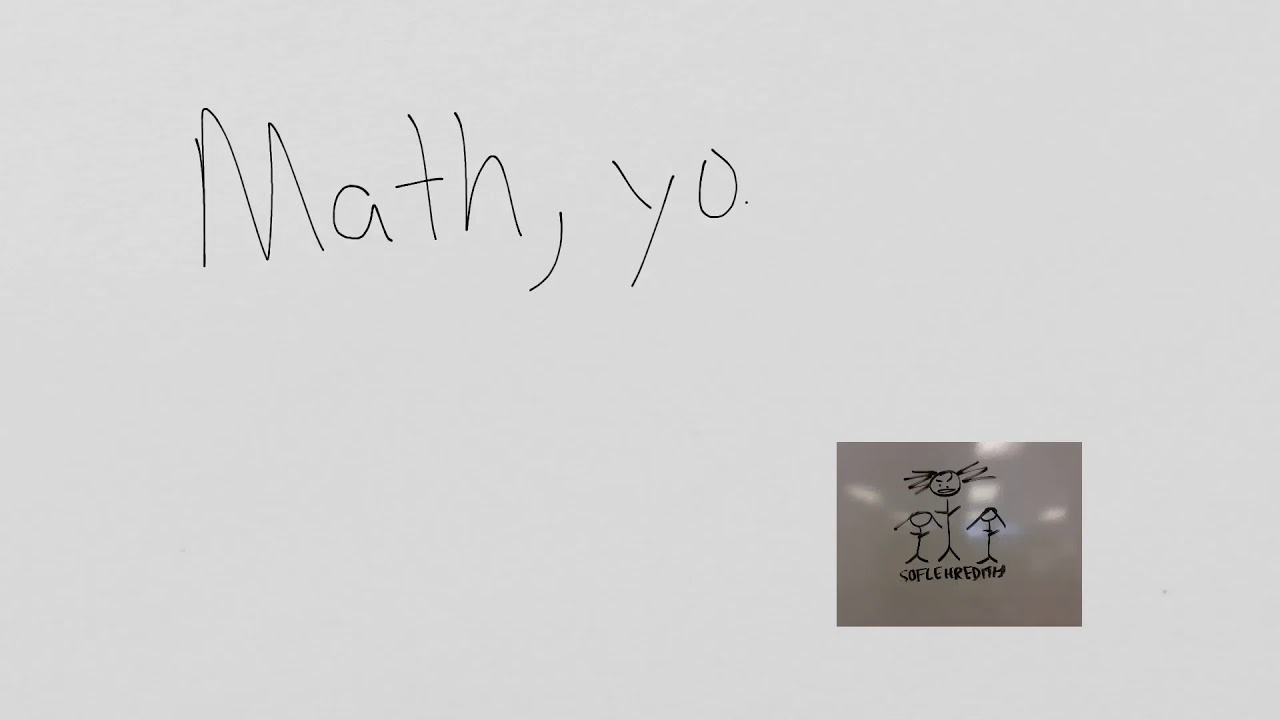 Math, Yo - YouTube
