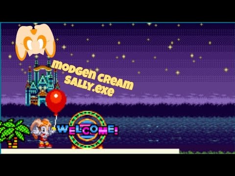 modgen cream sally.exe nuevo proyecto - YouTube