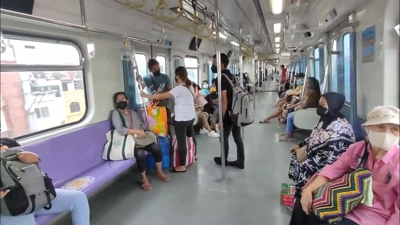 EXPERIENCING LRT 2 - YouTube