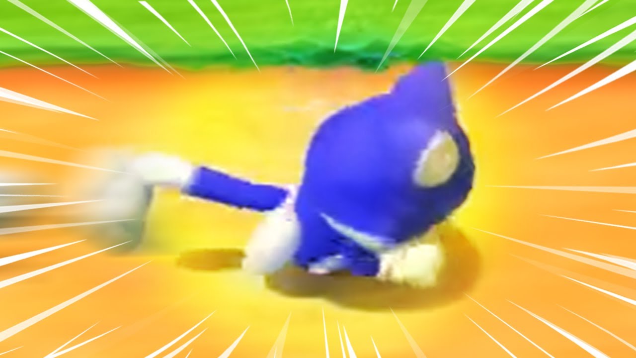 The Fastest Mario Speedrun Ever - YouTube