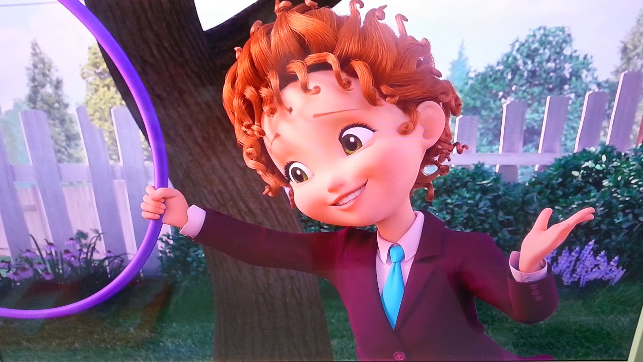 Nancy leert Frenchy Fancy trucs - YouTube