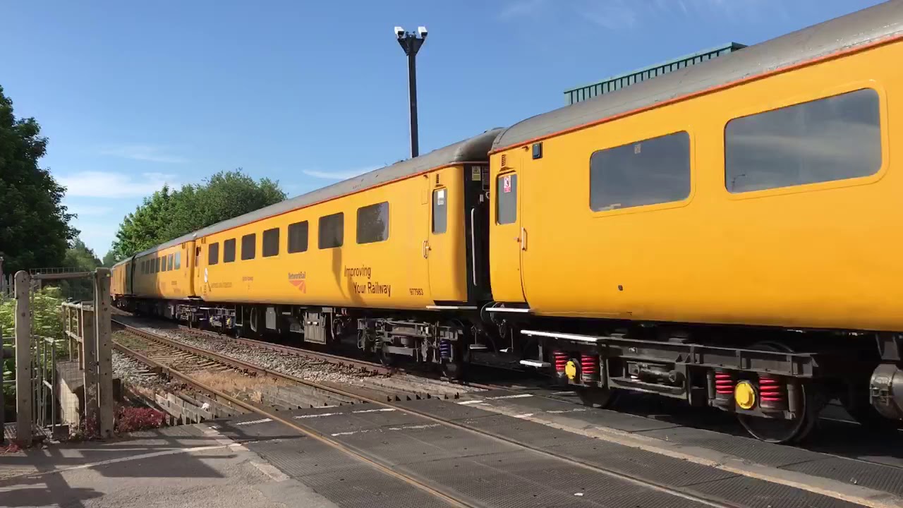 67027 67023 Derby rtc to derby rtc at long Eaton - YouTube