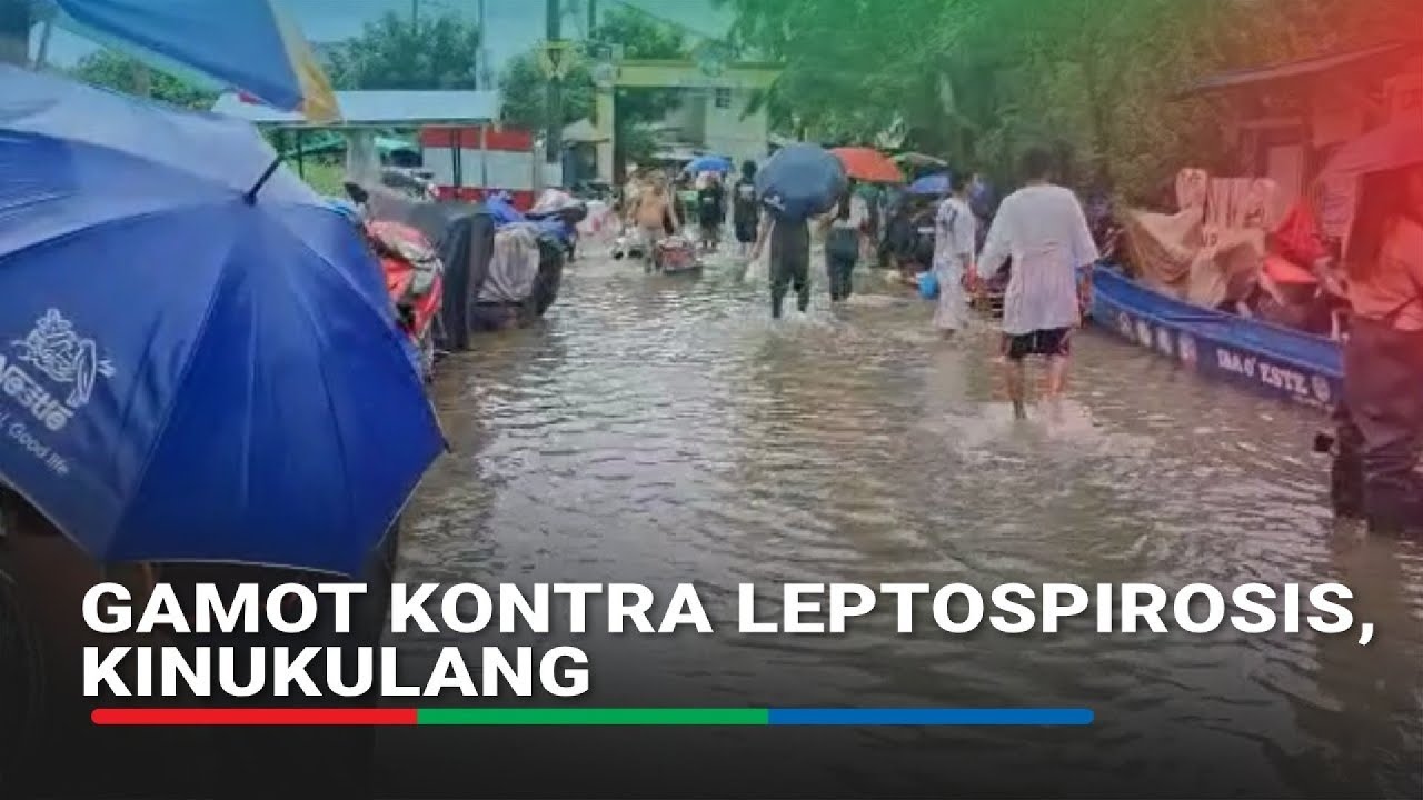 Brgy. Calumpang sa Calumpit, nananawagan ng dagdag-gamot kontra ...