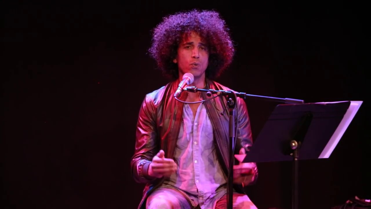 Al´a Rashid 16-09-2015 الفنان علاء رشيد - YouTube