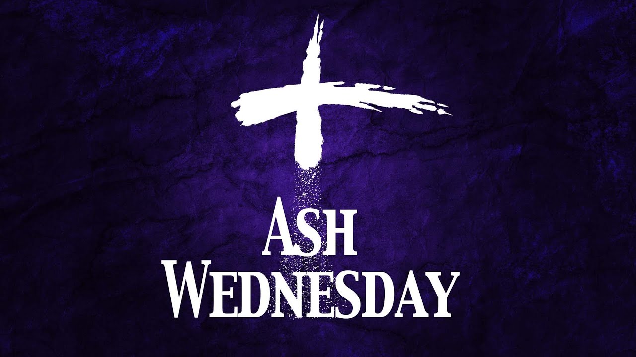 Holy Mass - Ash Wednesday / Miércoles de Ceniza - YouTube