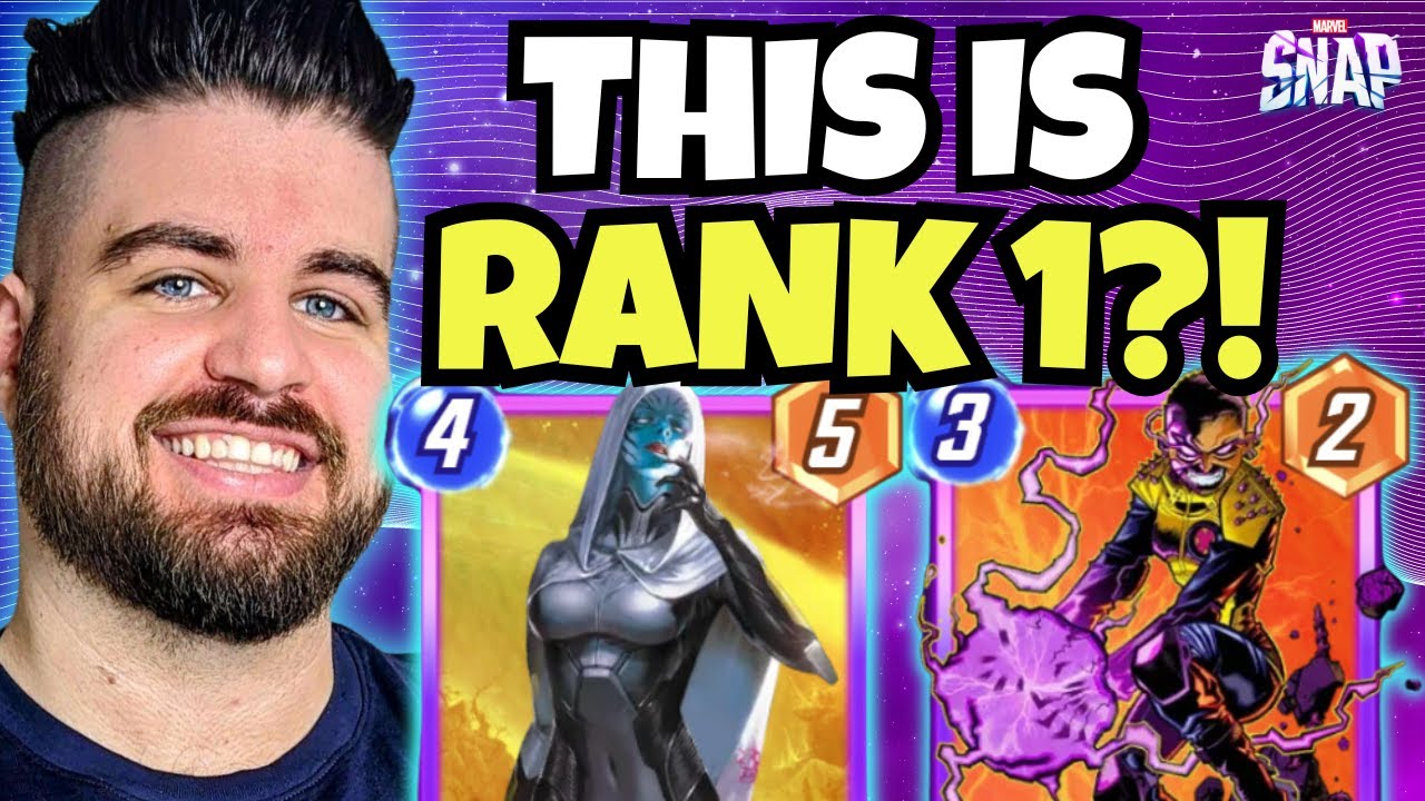 What You NEED TO KNOW About The RANK 1 Deck! | A High Infinite Guide To ...