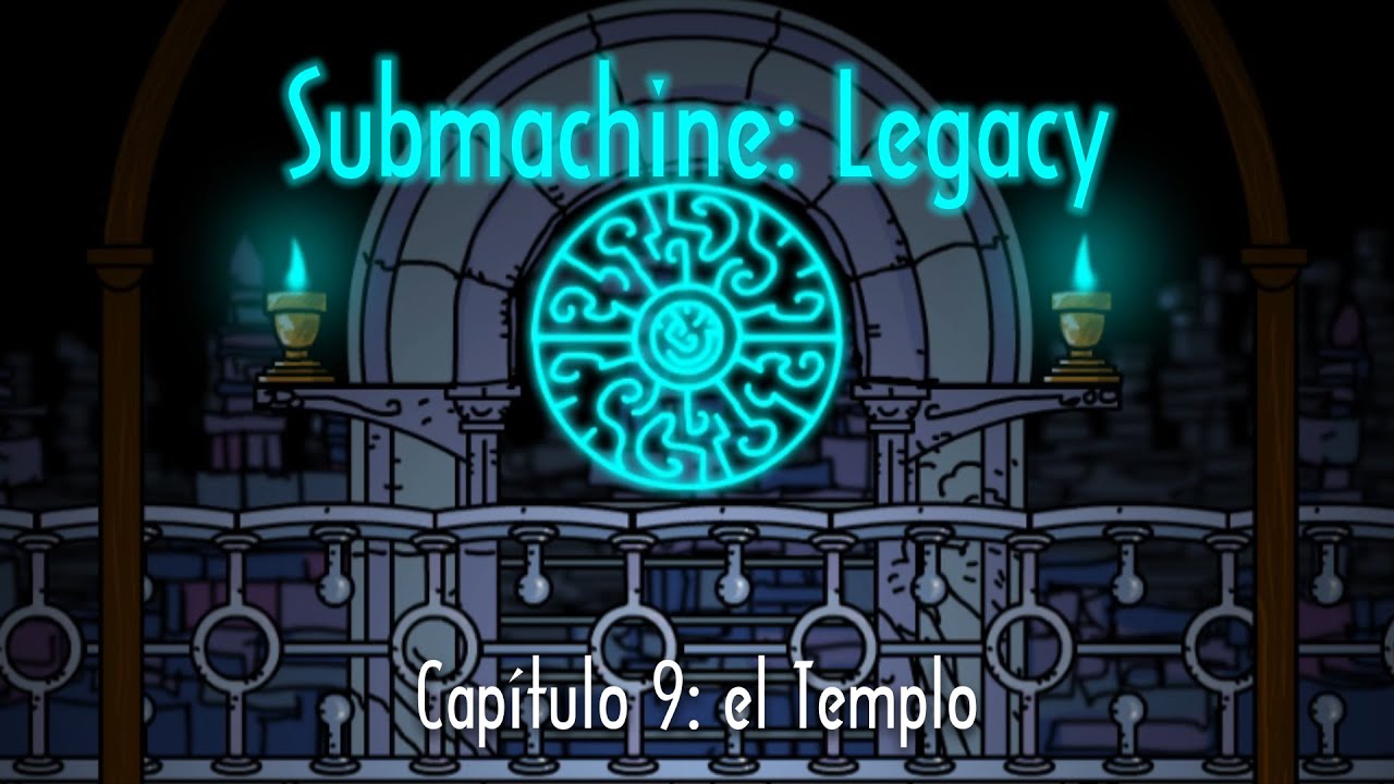 [Submachine: Legacy] Capítulo 9 - el Templo (Completo) - YouTube