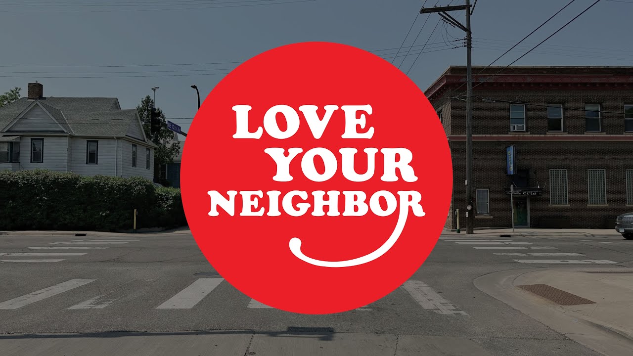 Love Your Neighbor: Finding People of Peace - YouTube