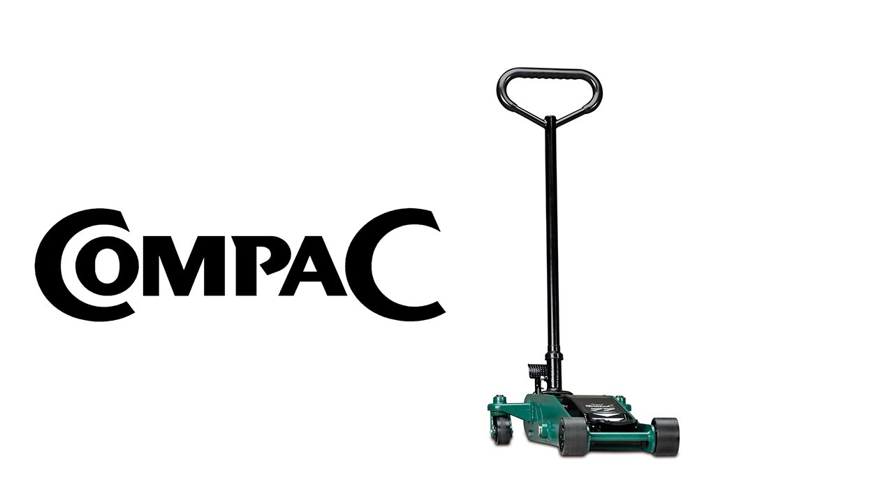 Compac 2T-77 - YouTube