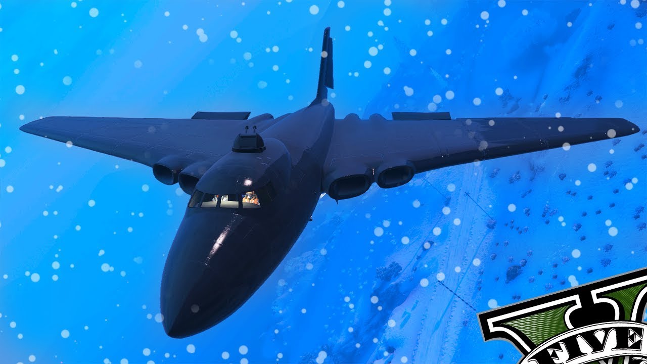 GTA V Online DLC Nova Missão #14 - Combate com o Avião Volatol - YouTube