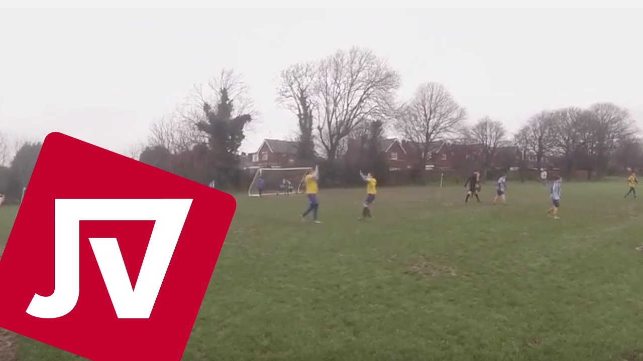FOOTBALL HIGHLIGHTS | ASC Strikers U12 vs Hove Park Colts U12 - YouTube