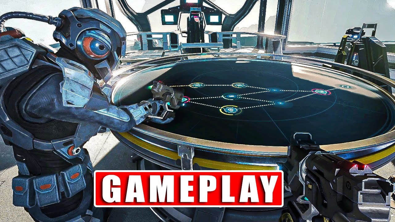 JUMP SHIP Gameplay Walkthrough - No Commentary (Demo) - YouTube